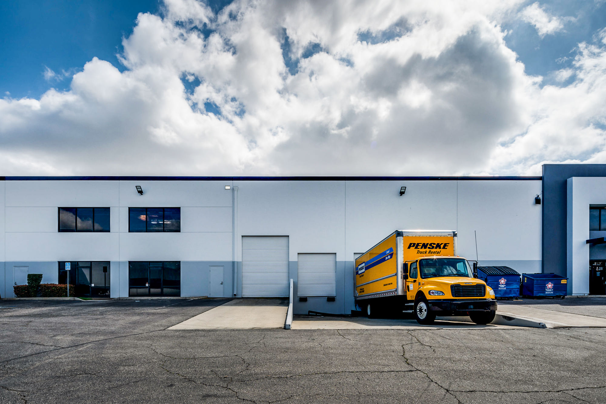 Staley Point Capital and Bain Capital Complete Sale of Two Southern California Industrial ...